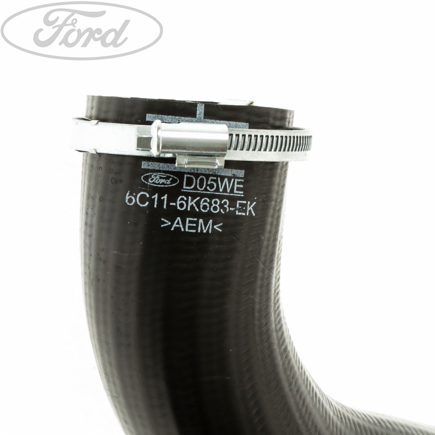 Ford TRANSIT INTERCOOLER HOSE - 1709502