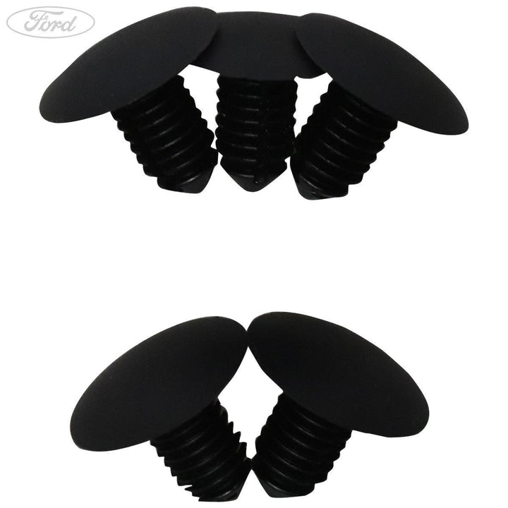 RADIATOR GRILLE AND FRONT BUMPER PIN PACK OF 5 – Ford Online Shop UK