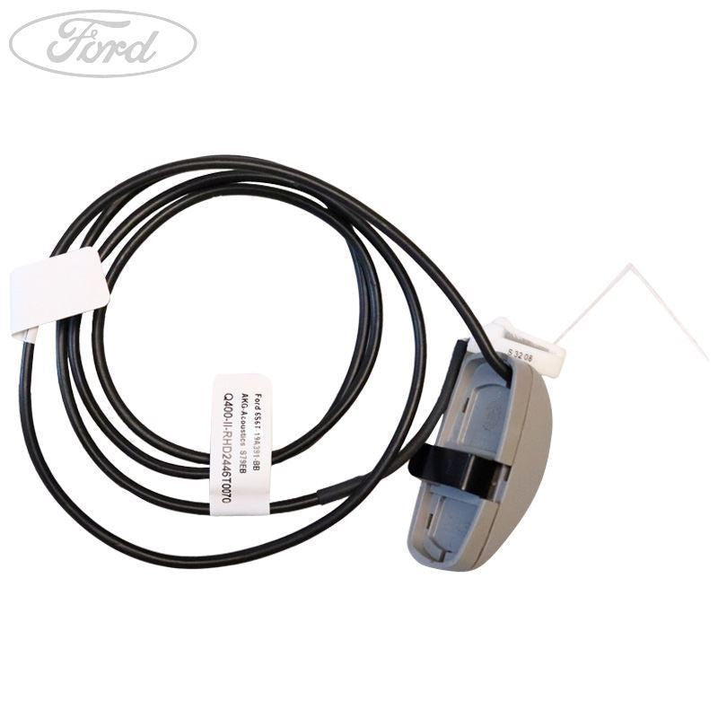 FIESTA FUSION AUDIO HANDS FREE MOBILE PHONE MICROPHONE – Ford Online ...