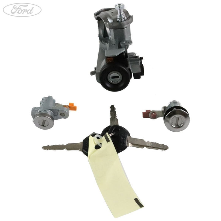EVEREST COMPLETE VEHICLE DOOR LOCKSET WAGON KEYLESS ENTRY – Ford Online ...