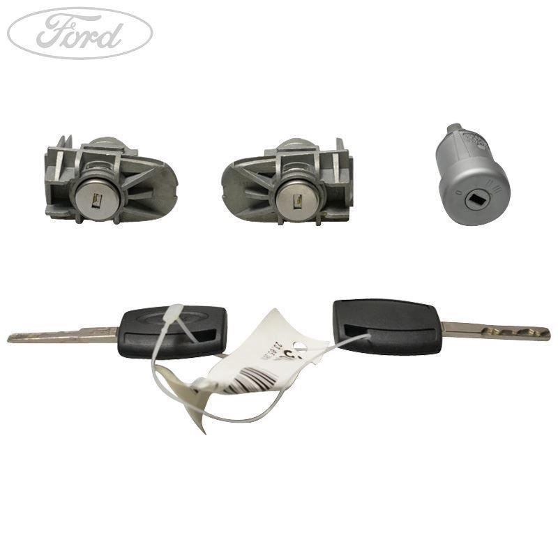 RANGER COMPLETE VEHICLE DOOR LOCKSET 2011-2015 – Ford Online Shop UK