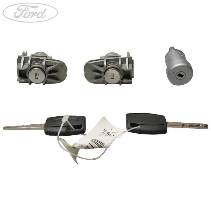 RANGER COMPLETE VEHICLE DOOR LOCKSET 2011-2015 – Ford Online Shop UK
