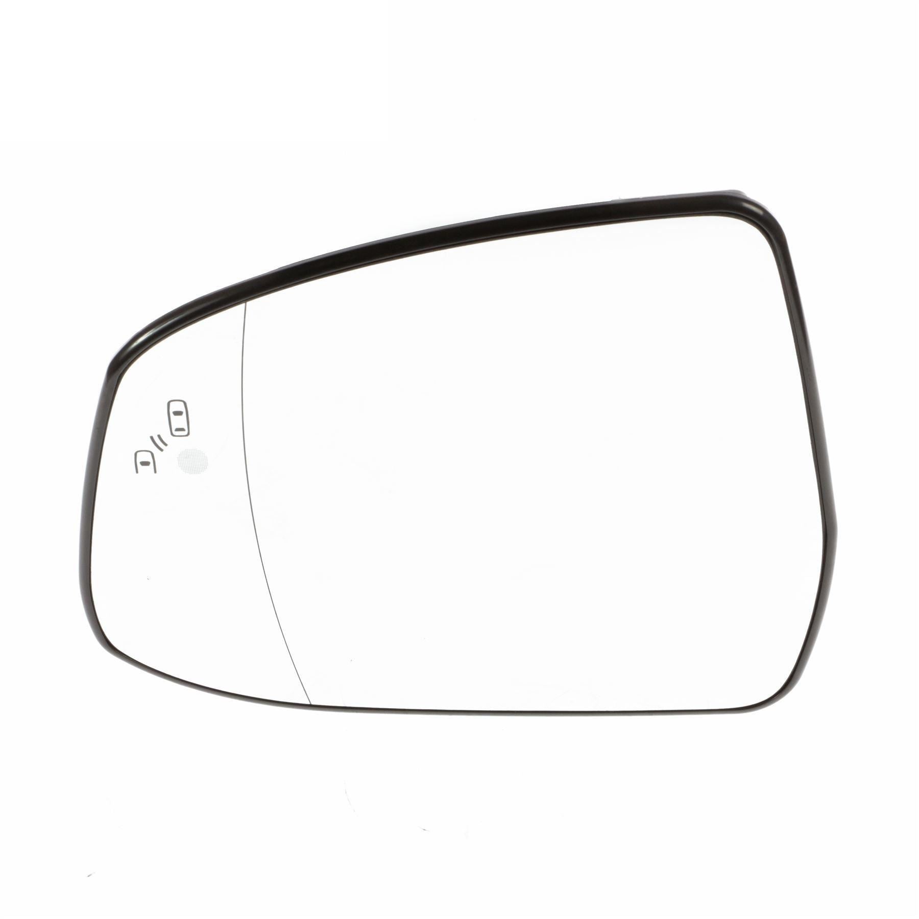 MONDEO FOCUS FOCUS N/S LEFT WING MIRROR GLASS – Ford Online Shop UK