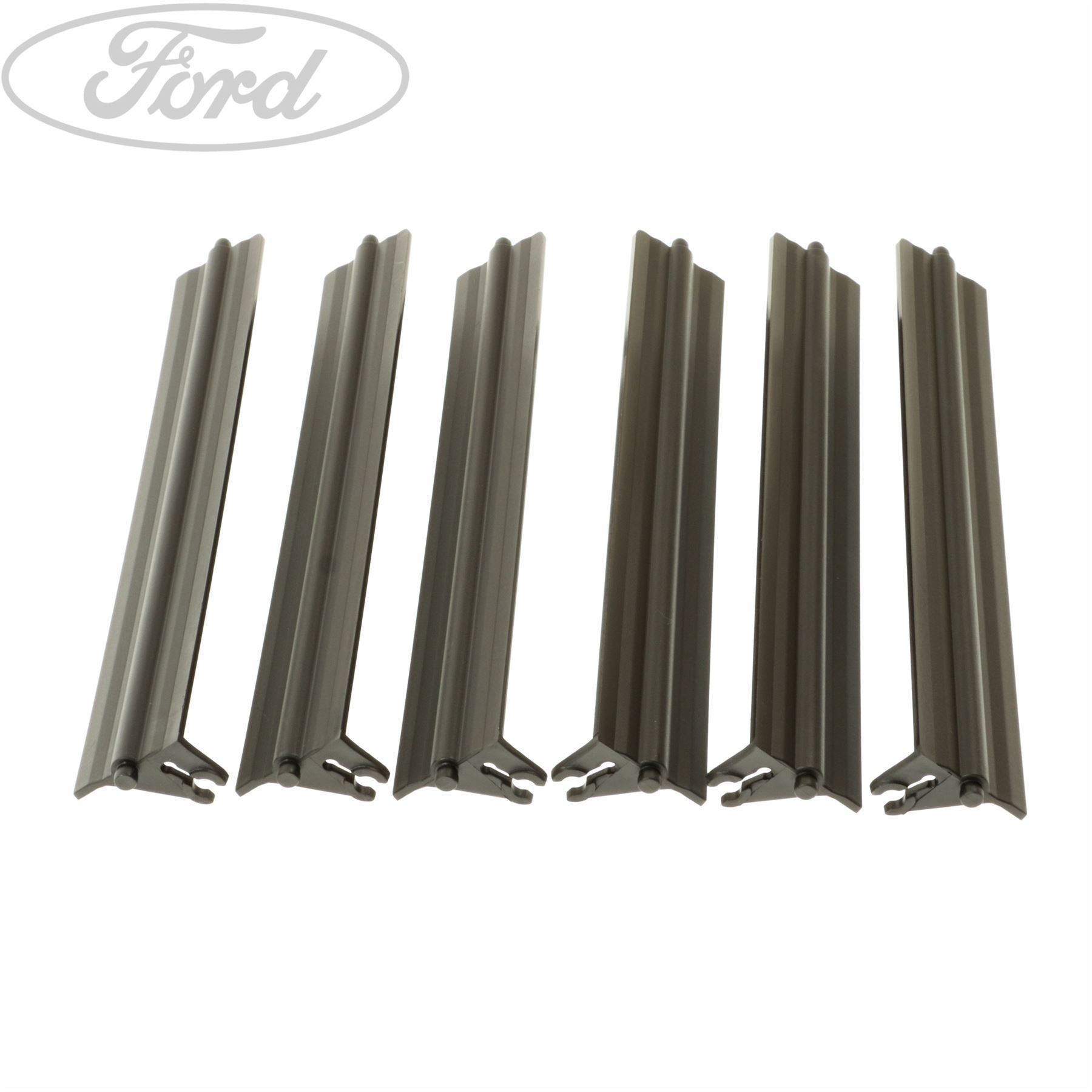 FRONT BODY AIR DEFLECTOR VANE PANEL – Ford Online Shop UK