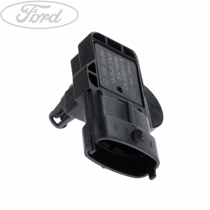 ENGINE AIR SHUT OFF CONTROL – Ford Online Shop UK