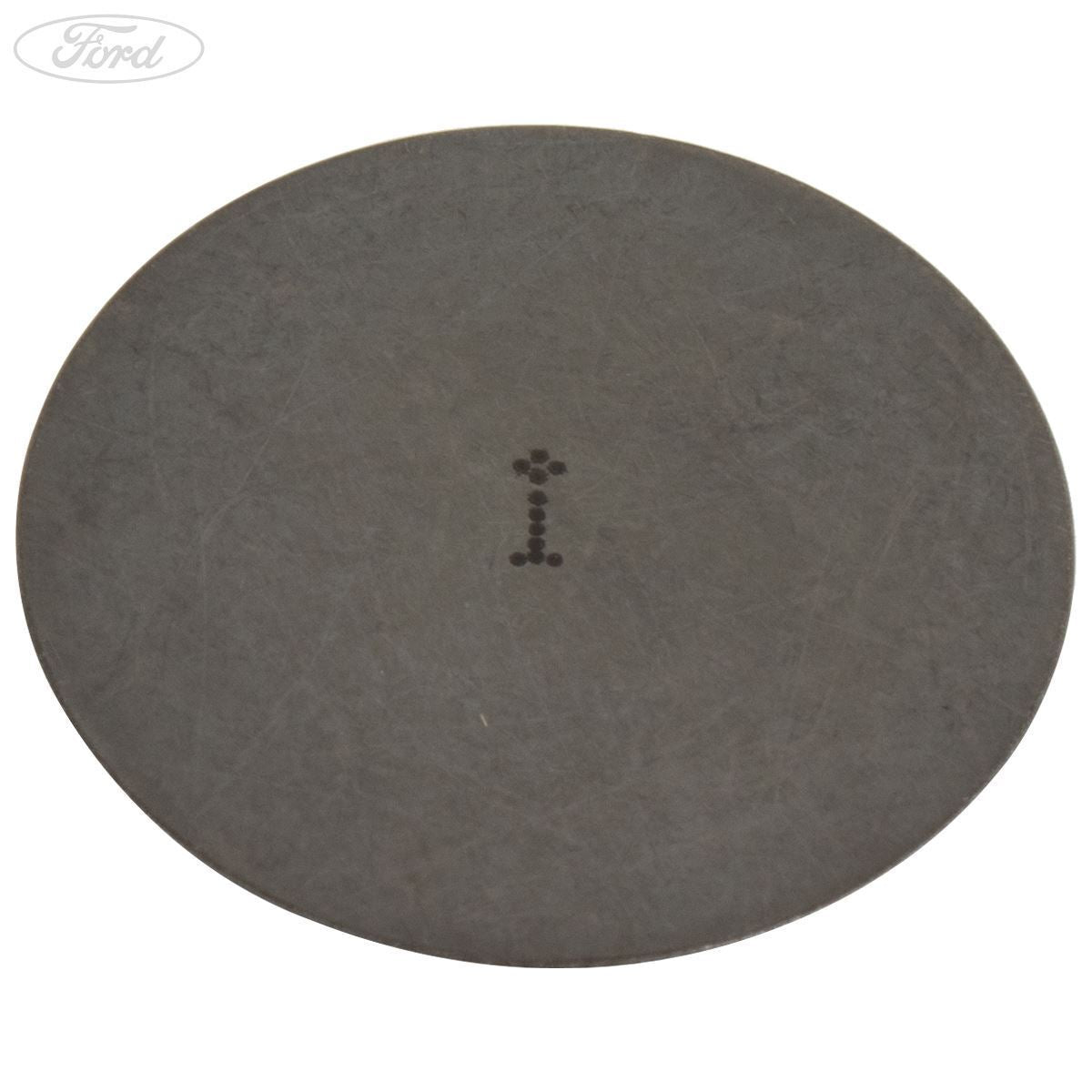 1.4 1.6 ZETEC-S DURATEC VALVE SPRING SHIM 2.60MM 1995-2001 – Ford ...