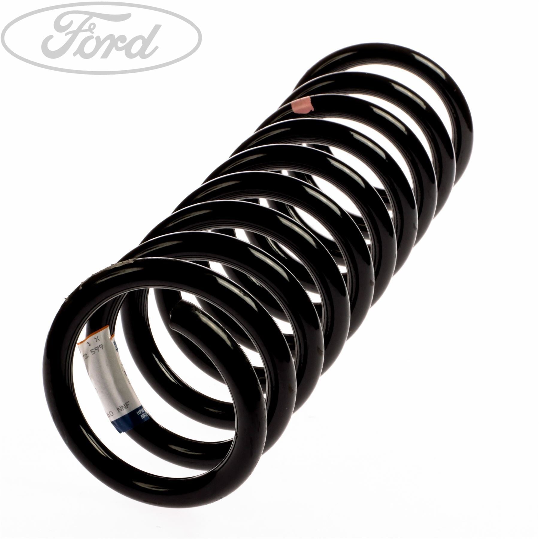 KUGA REAR O/S OR N/S SUSPENSION COIL SPRING – Ford Online Shop UK