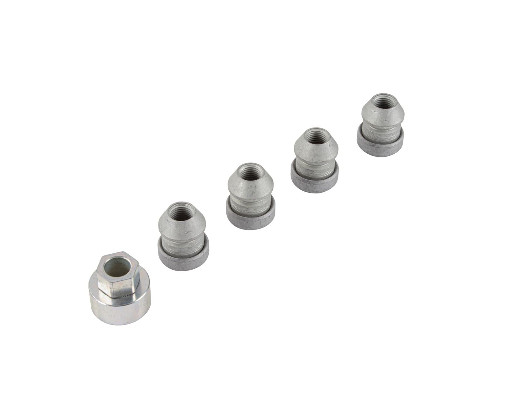 LOCKING WHEEL NUTS KIT FOR ALLOY WHEELS – Ford Online Shop UK