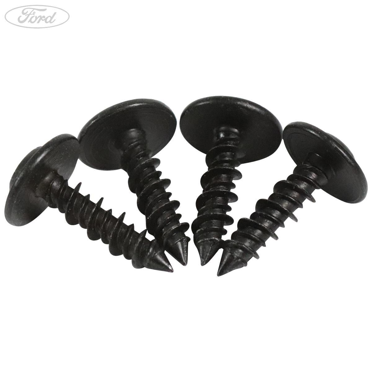 HEADLAMPS AND FRONT FLASHER LAMPS SCREW PACK OF 5 – Ford Online Shop UK