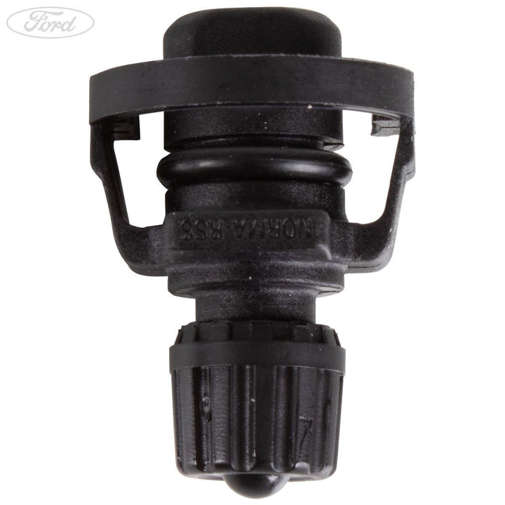 GTDI & ECOBOOST COOLANT RADIATOR OVERFLOW HOSE 11/2017 – Ford Online ...