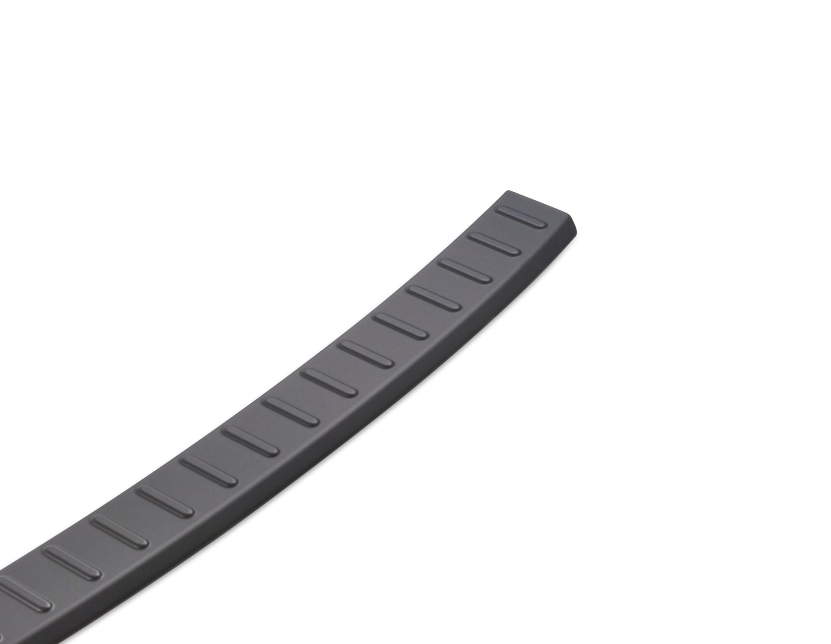 Transit Connect Rear Bumper Protector cover, ribbed, contoured, matte ...