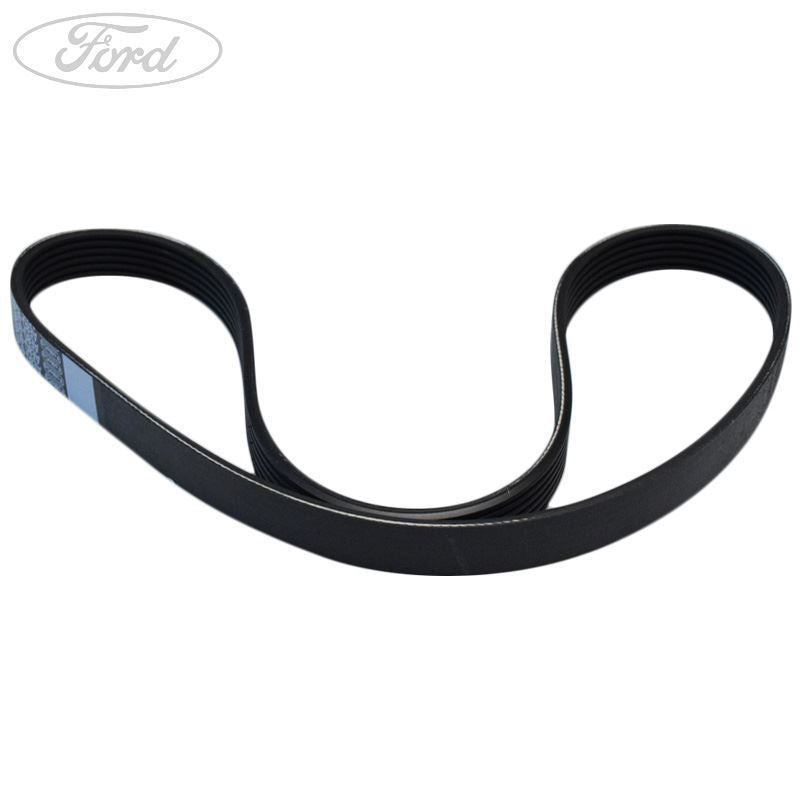 Ford DRIVE BELTS KIT - 1843850