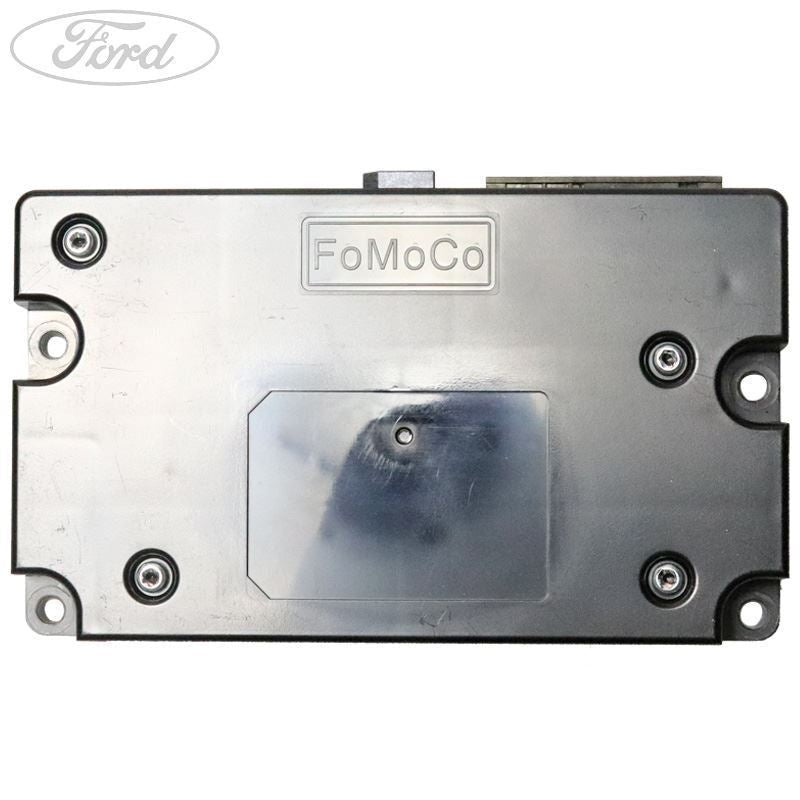 FIESTA TRANSIT MEDIA CENTRAL PROCESSING UNIT 2014-2019 – Ford Online ...
