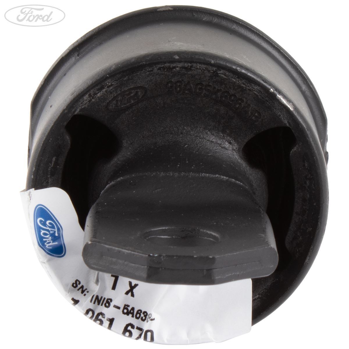 Ford FOCUS FOCUS REAR SUSPENSION TRAILING ARM BUSH - 1061670