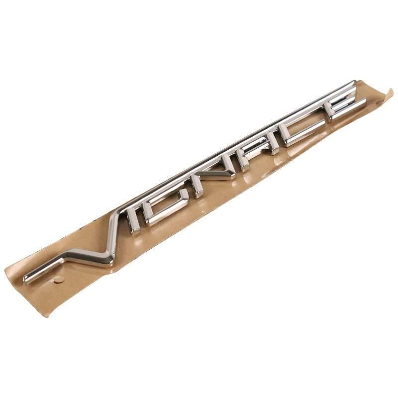 EDGE FRONT N/S WING VIGNALE BADGE BRIGHT CHROME 16-18 – Ford Online Shop UK