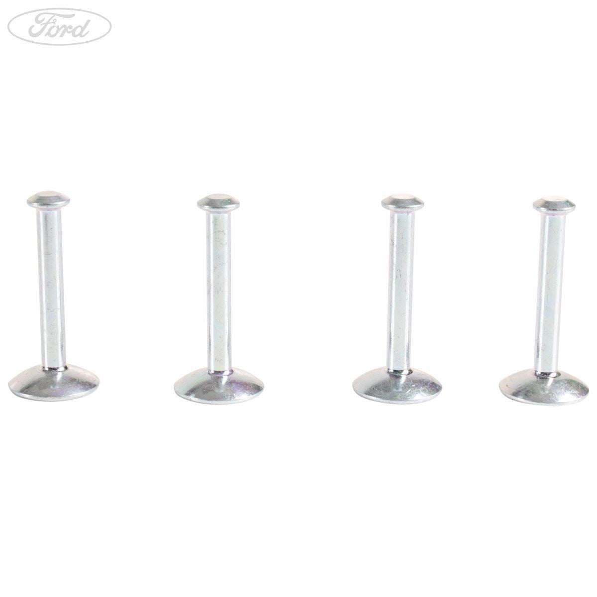 FOCUS COURIER B-MAX REAR BRAKE SHOE FITTING SPRING KIT – Ford Online ...