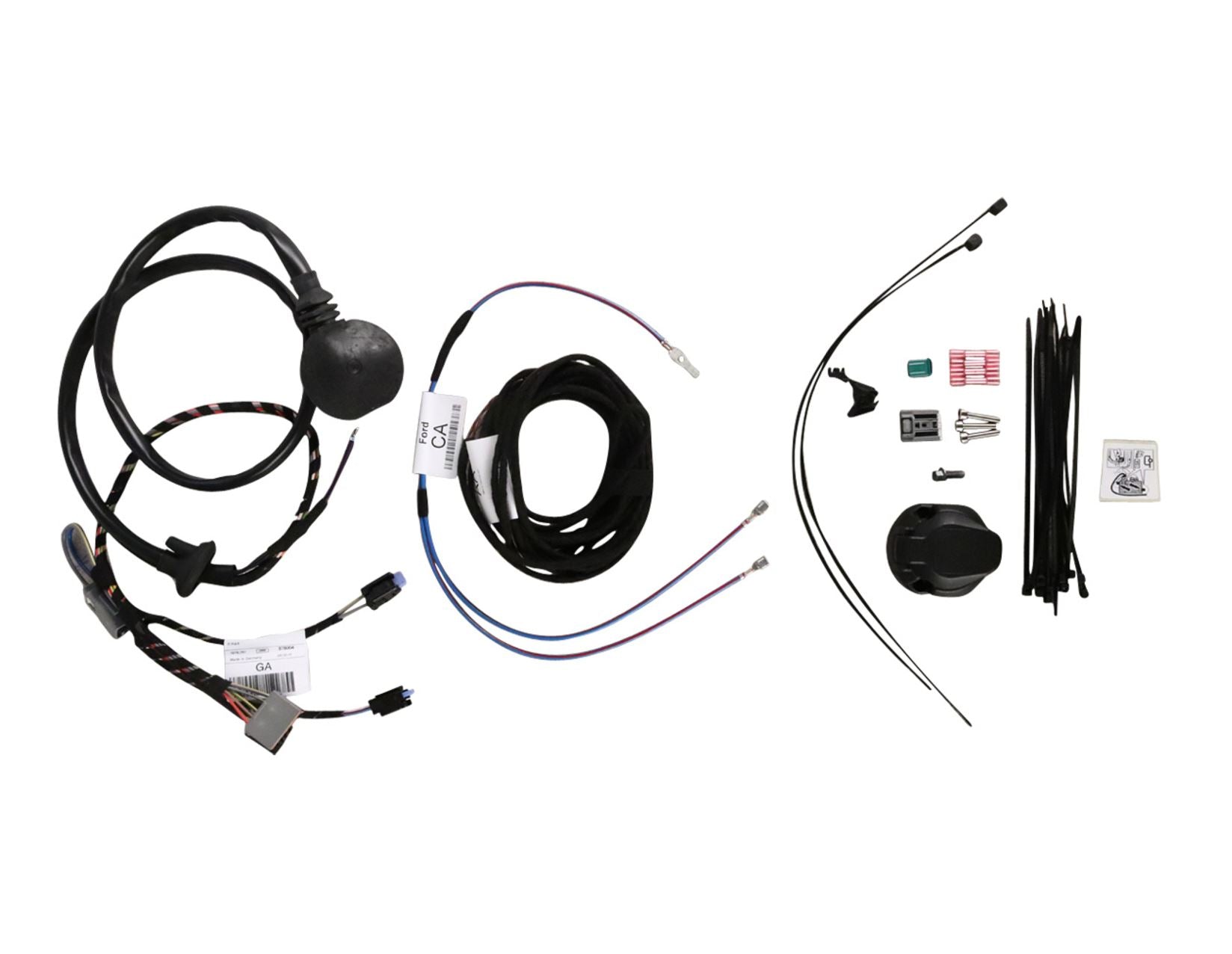 FOCUS ELECTRICAL KIT FOR TOW BAR 13 PIN CONNECTOR – Ford Online Shop UK