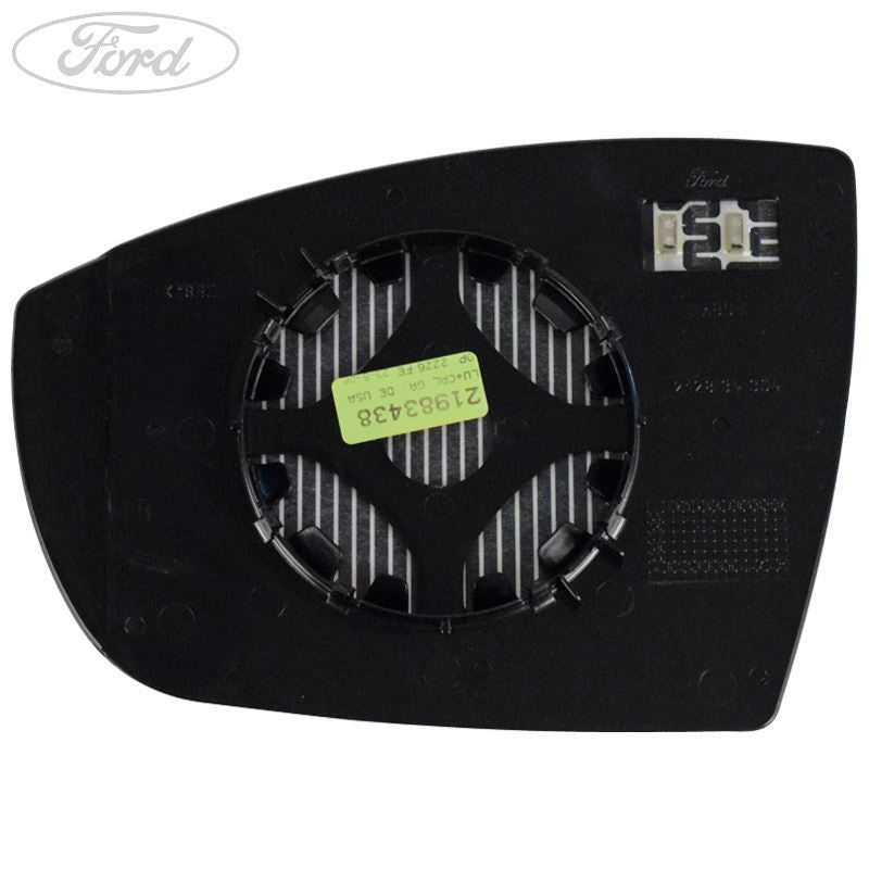 REAR VIEW OUTER MIRROR GLASS – Ford Online Shop UK