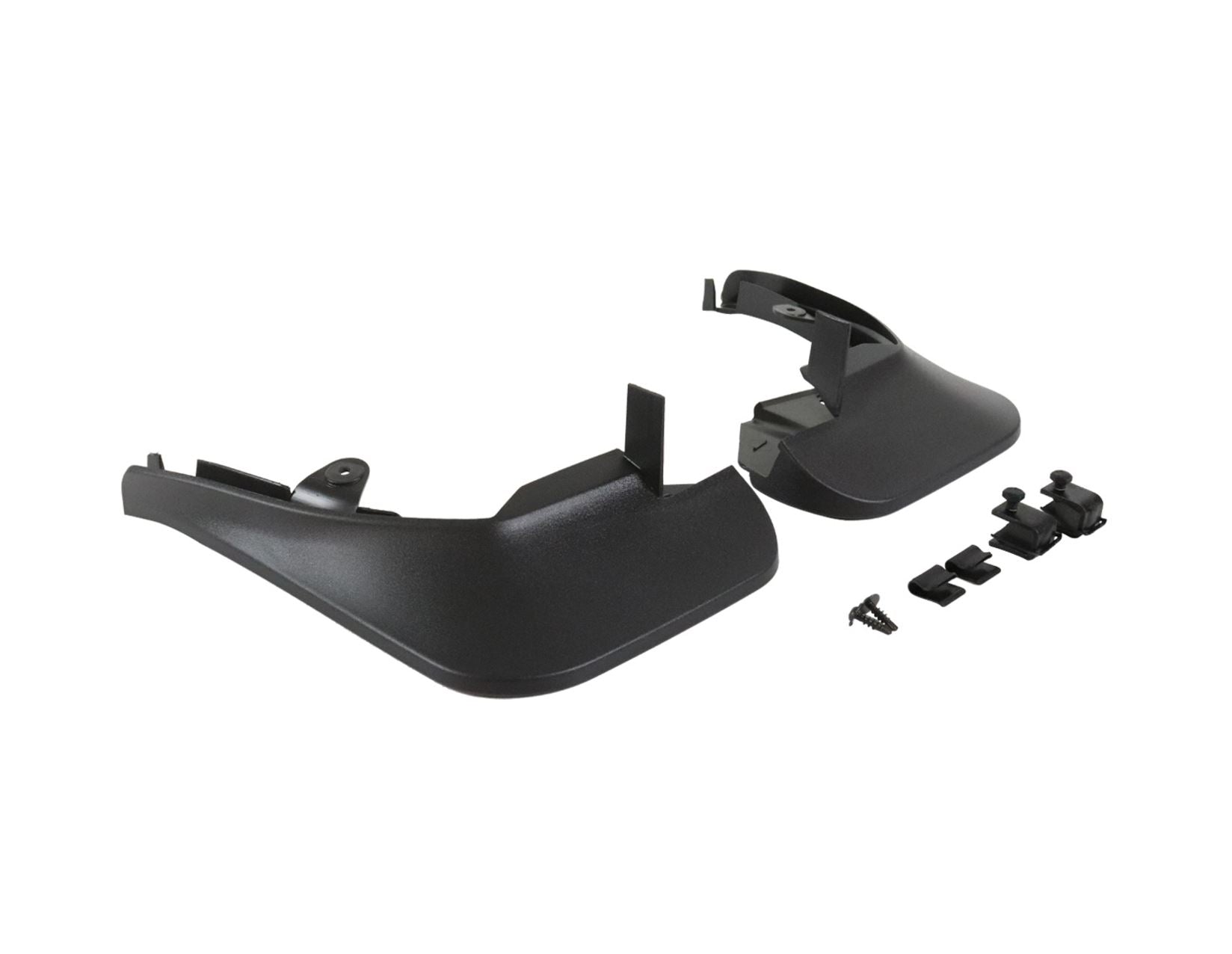 Mud Flaps with fitting 37160002-Installation