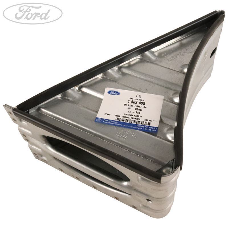 TRANSIT MK8 SPARE WHEEL CHOCK & CARRIER 2017- – Ford Online Shop UK