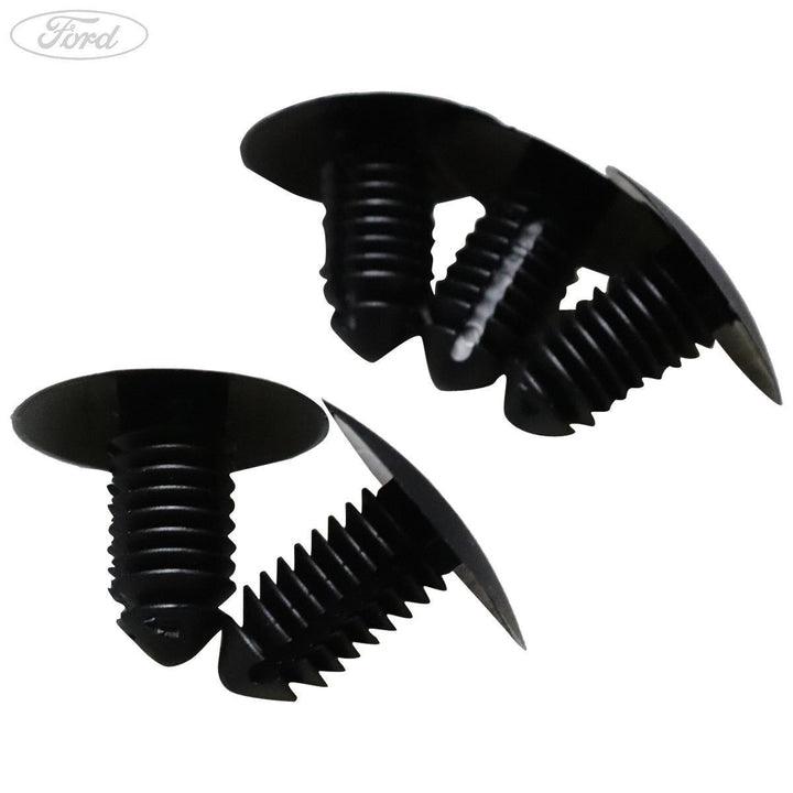 RADIATOR GRILLE AND FRONT BUMPER PIN PACK OF 5 – Ford Online Shop UK