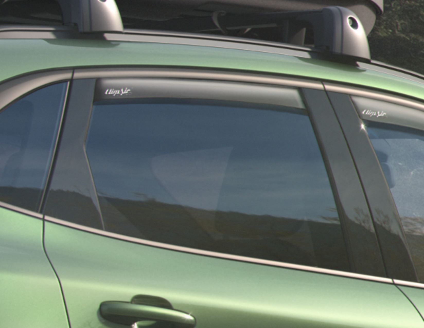 KUGA CLIMAIR®* WIND DEFLECTORS 01/2020 – Ford Online Shop UK