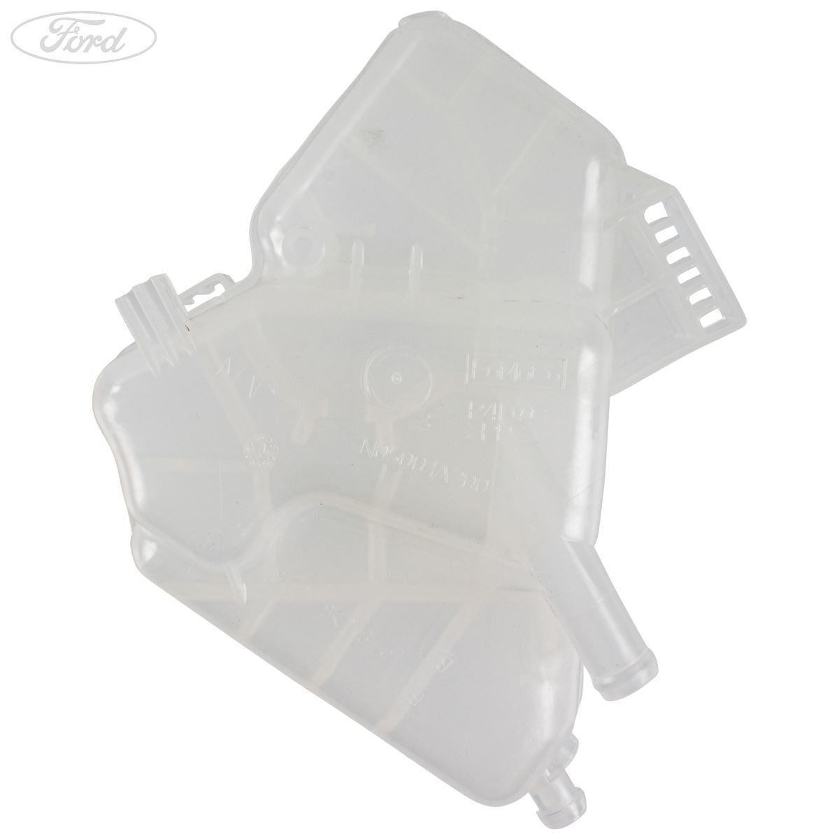 Ford FIESTA 5 RADIATOR OVERFLOW EXPANSION TANK - 1513111