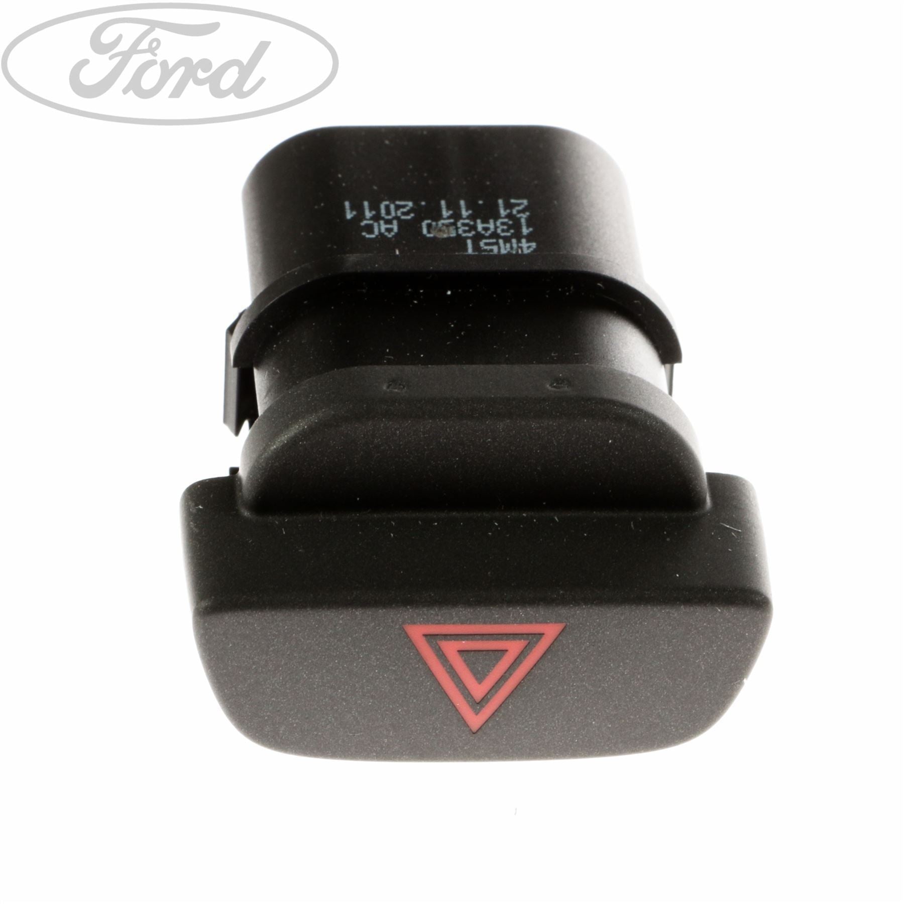 FOCUS FIESTA FUSION HAZARD LIGHT WARNING SWITCH – Ford Online Shop UK