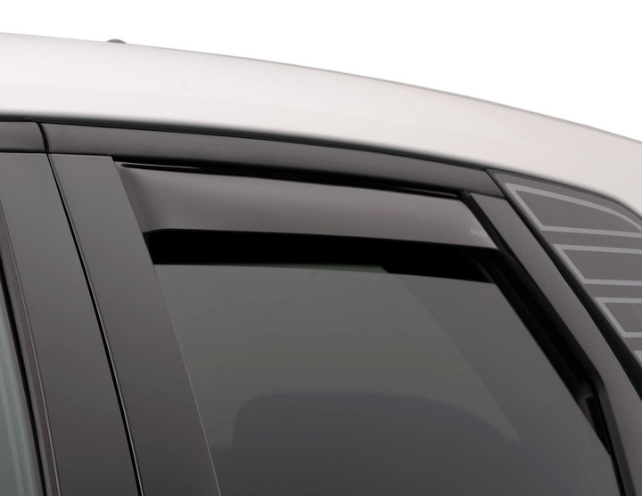 FORD ALL-ELECTRIC CAPRI/ALL-ELECTRIC EXPLORER CLIMAIR®* WIND DEFLECTOR ...
