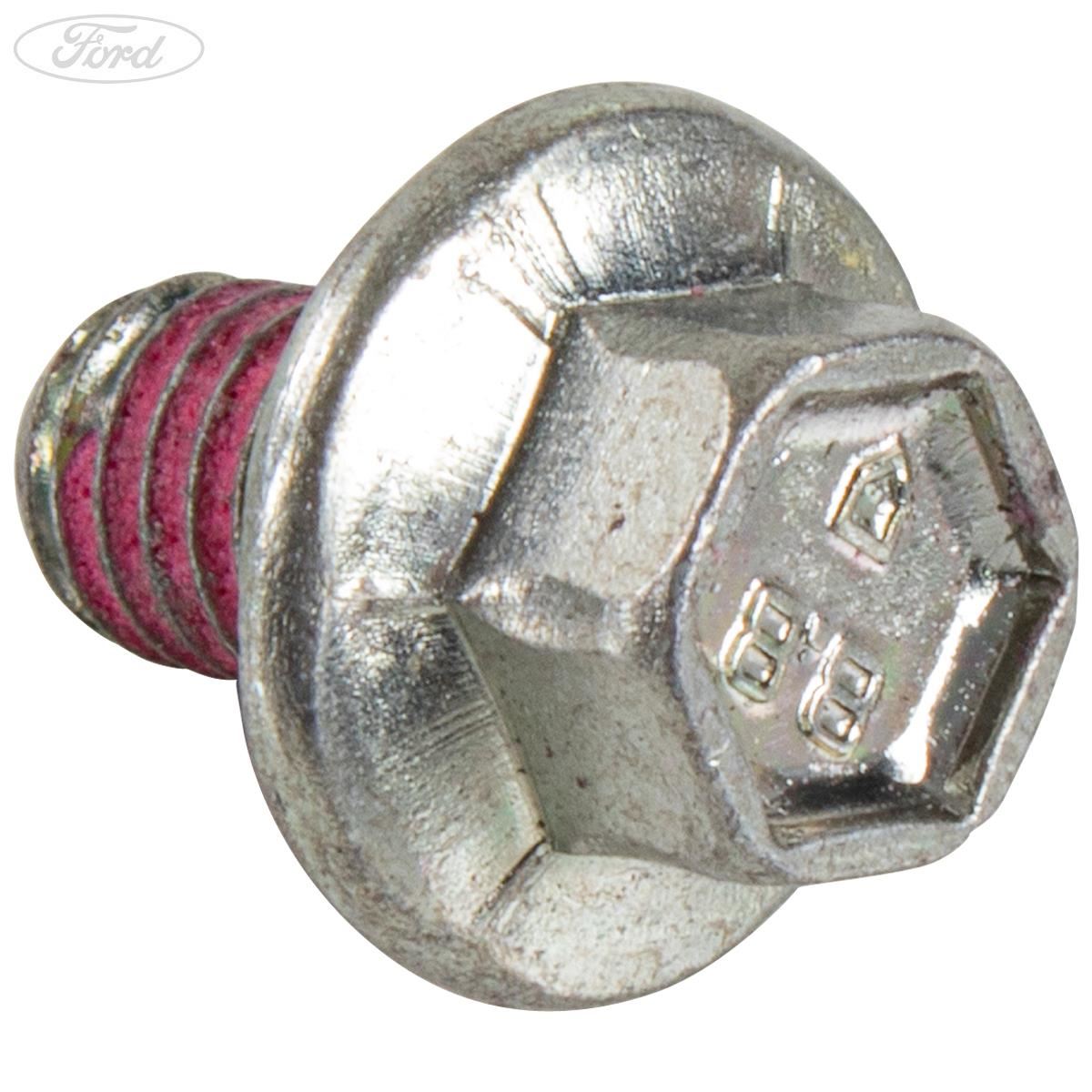 SPOILER AND RELATED PARTS BOLT – Ford Online Shop UK