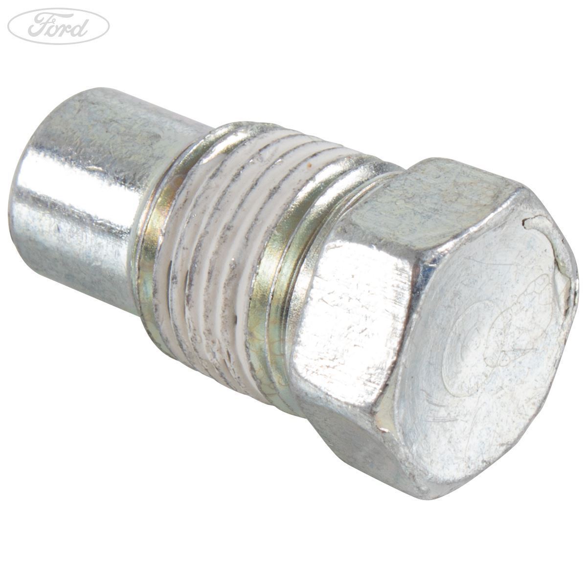 OIL DRAIN PLUG – Ford Online Shop UK