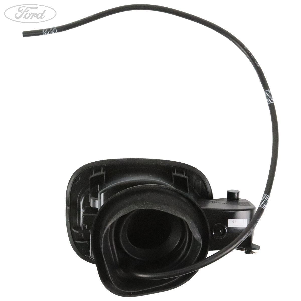 FUEL TANK FILLER PIPE HOUSING – Ford Online Shop UK