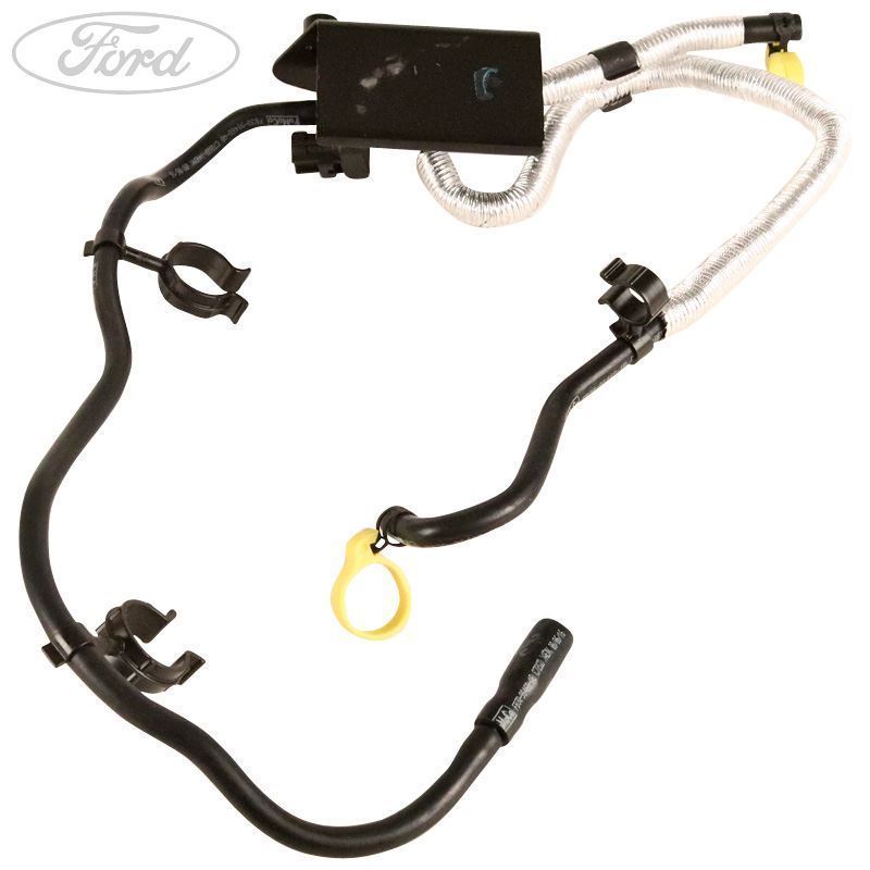 Ford RANGER 2.2 DURATORQ BRAKE SERVO BOOSTER VACUUM PIPE - 1910972