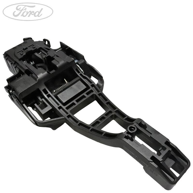 TRANSIT REAR DOOR HANDLE REINFORCEMENT PANEL 01/14 TTG – Ford Online ...