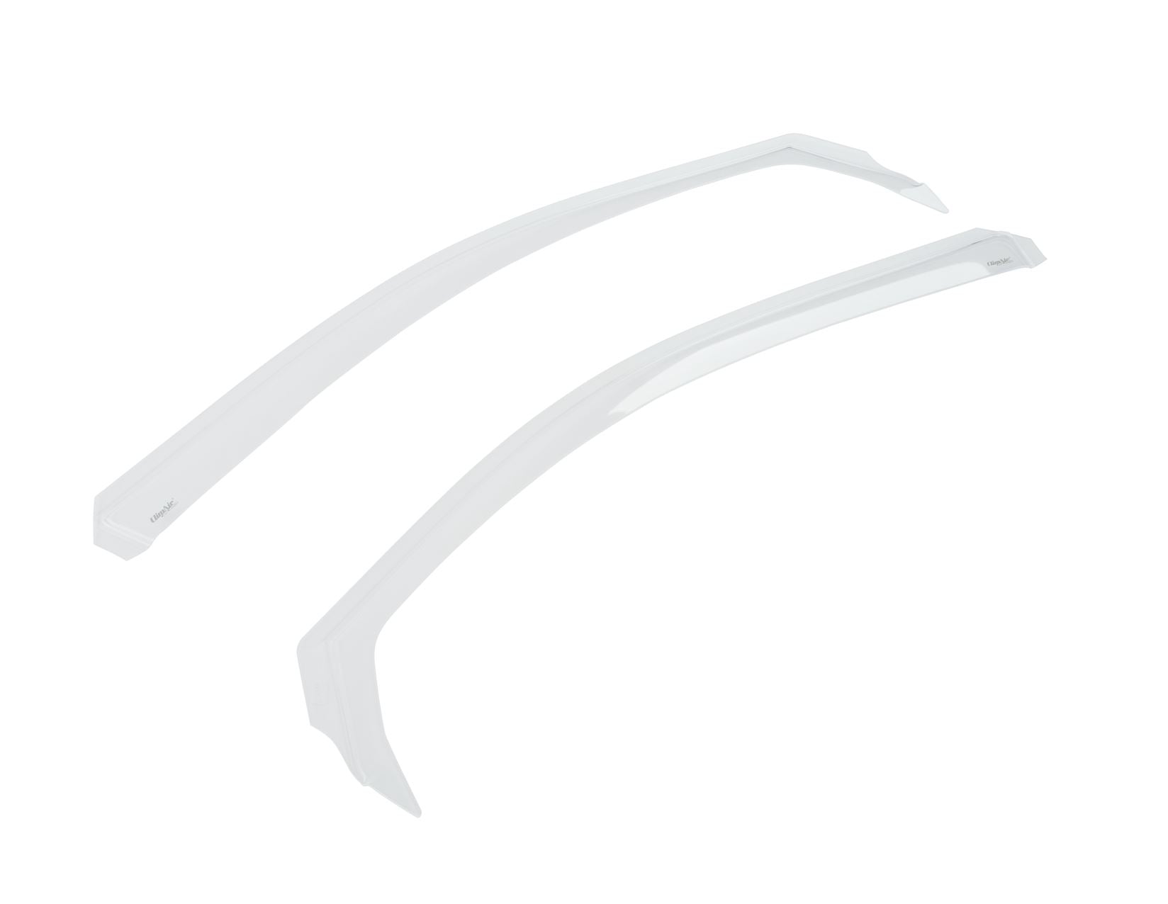 ClimAir®* Wind Deflectors for front door windows, transparent - 2765485