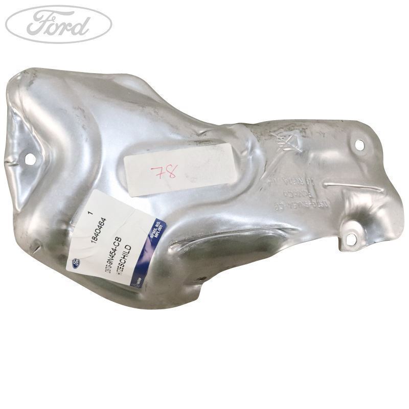 FOCUS MONDEO KUGA 1.5 ECOBOOST TURBO CHARGER HEAT SHIELD – Ford Online ...