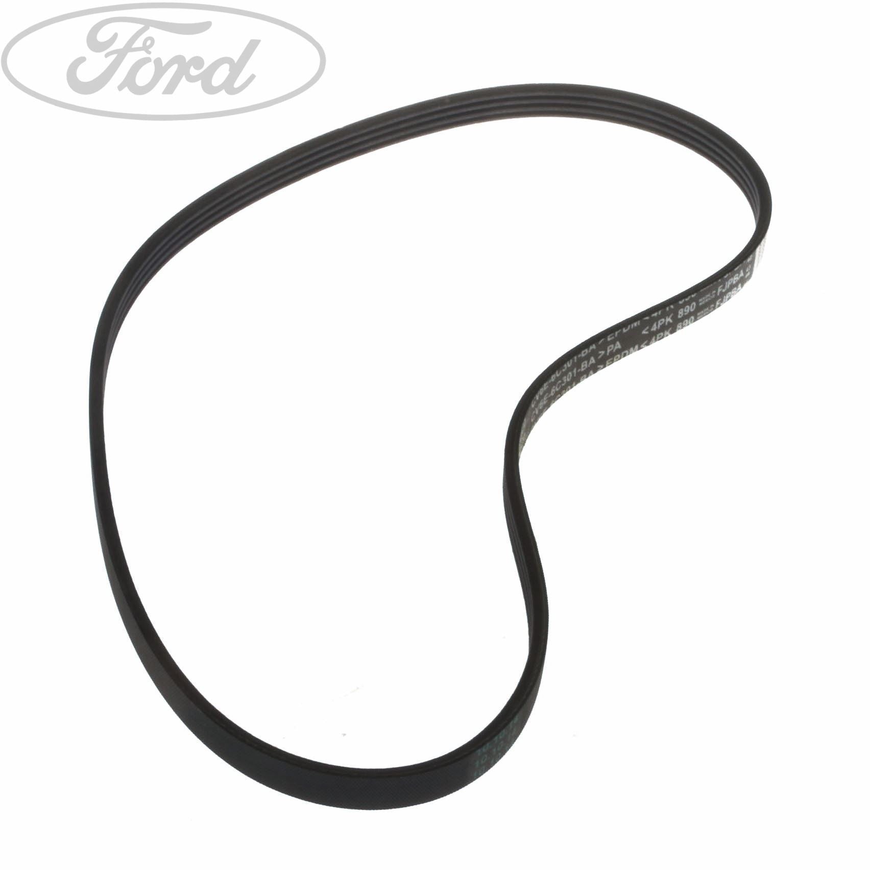 FOCUS DRIVE V BELT – Ford Online Shop UK