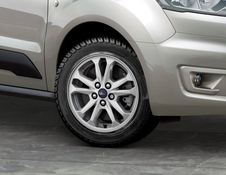 SET OF 4 TRANSIT CONNECT - TOURNEO CONNECT ALLOY WHEEL 16" 5 X 2-SPOKE ...
