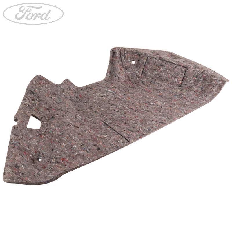 QUARTER PANEL INSULATOR – Ford Online Shop UK