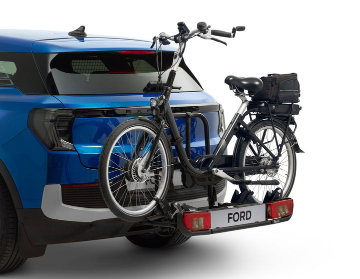 ATERA* REAR BIKE CARRIER STRADA E-BIKE,FOR 2 BIKES – Ford Online Shop UK