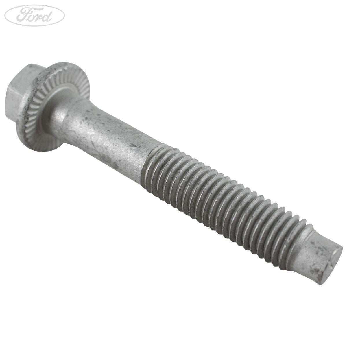 REAR KNUCKLE AND SUSPENSION ARMS HEX HEAD BOLT PACK OF 5 – Ford Online ...