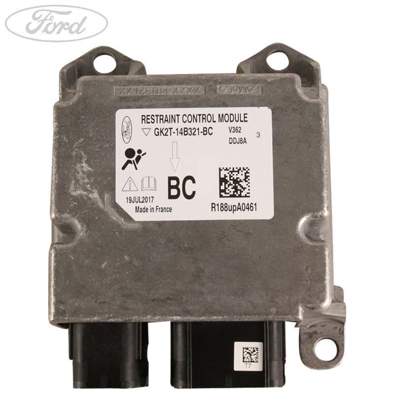 AIR BAG SENSOR – Ford Online Shop UK