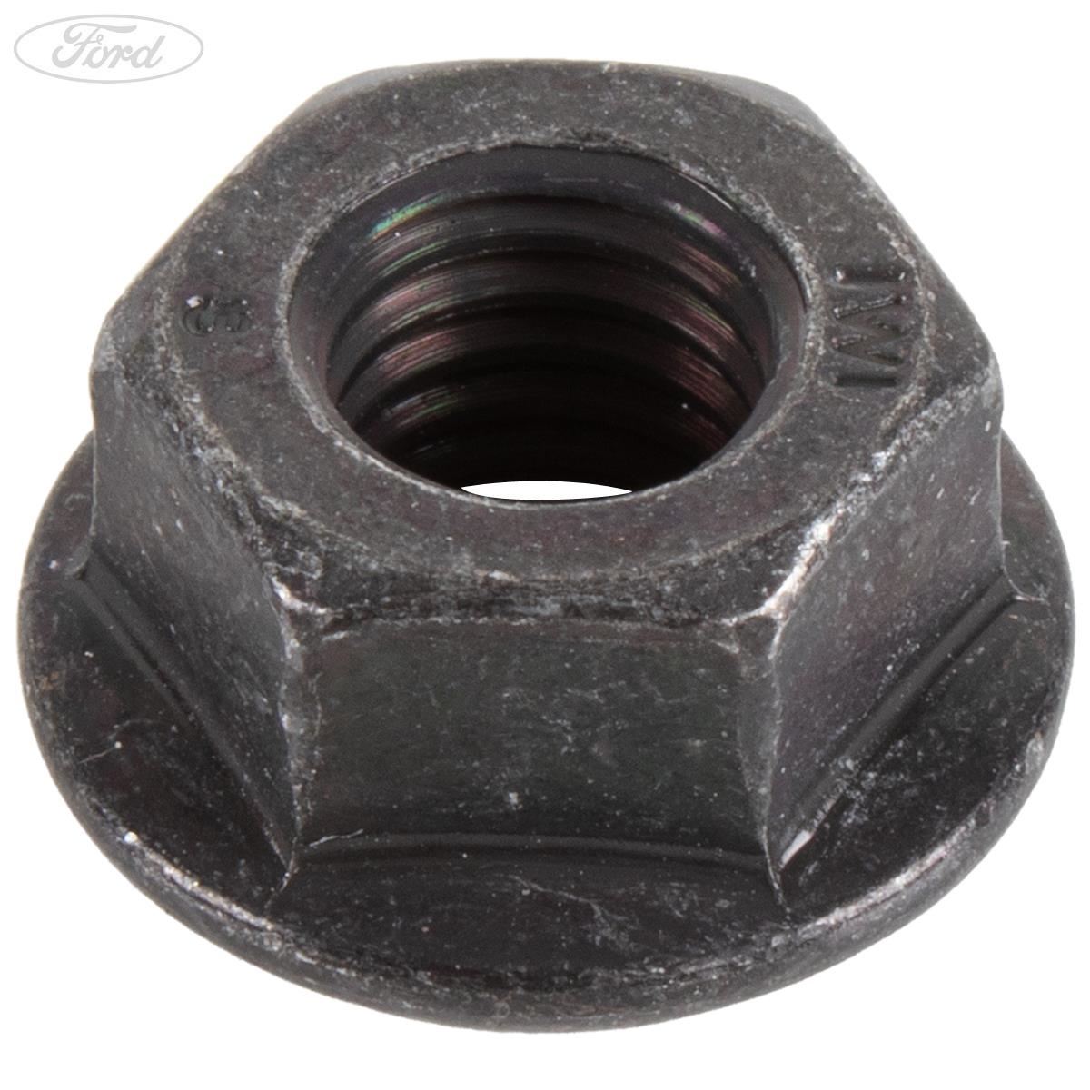POWER STEERING PUMP MOUNTING HEX NUT PACK OF 5 – Ford Online Shop UK