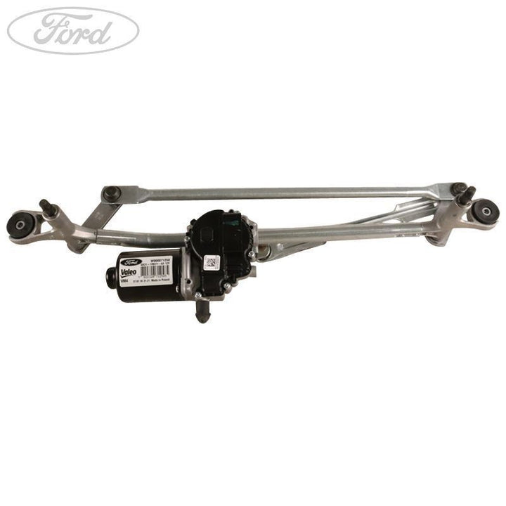 WIPER MOTOR AND DRIVE – Ford Online Shop UK