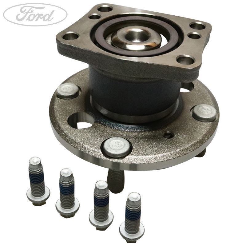FIGO KA+ FIESTA REAR WHEEL BEARING & HUB 2016- – Ford Online Shop UK