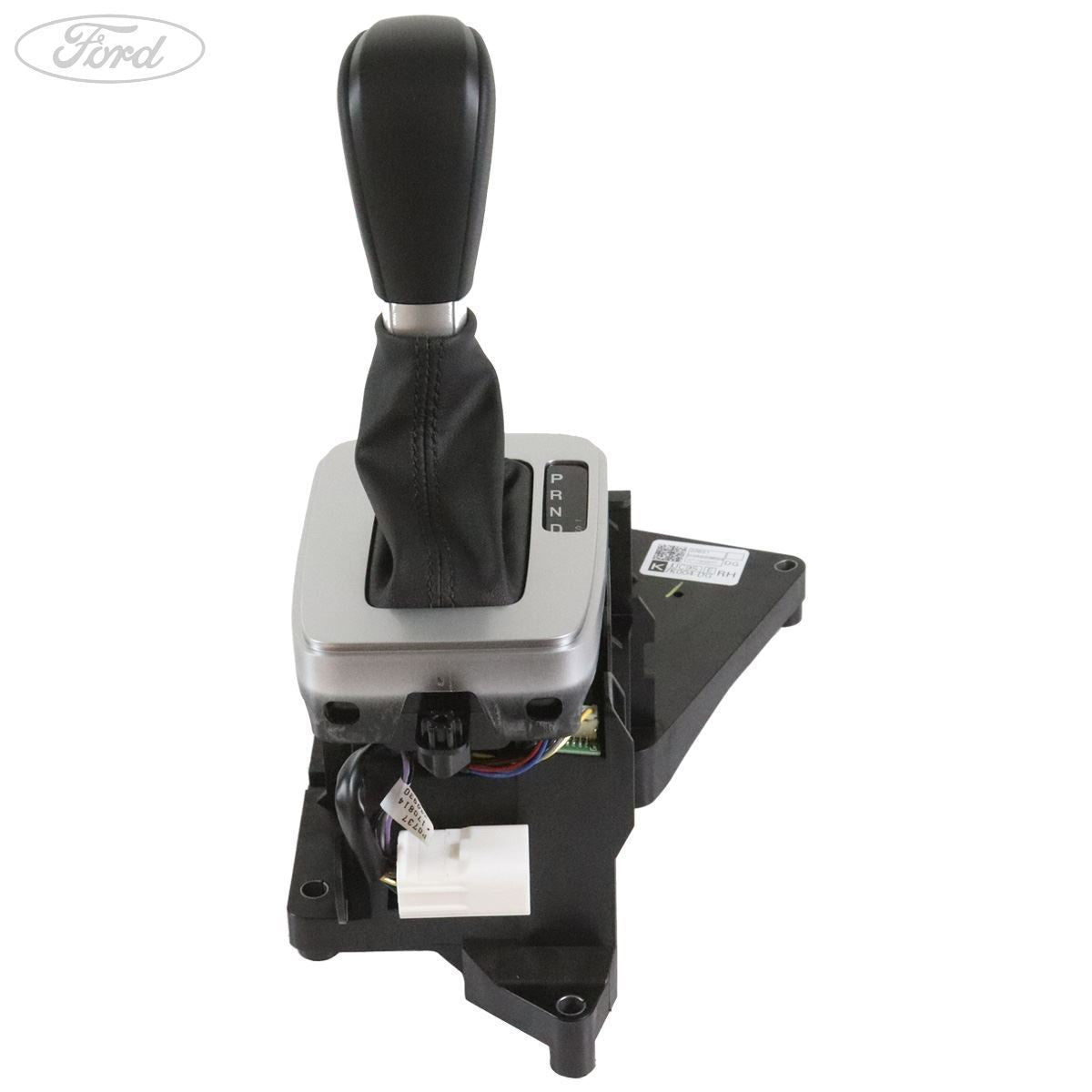 Ford RANGER GEAR SELECTOR GAITER & LEATHER KNOB 6-SPEED AUTO - 1905184