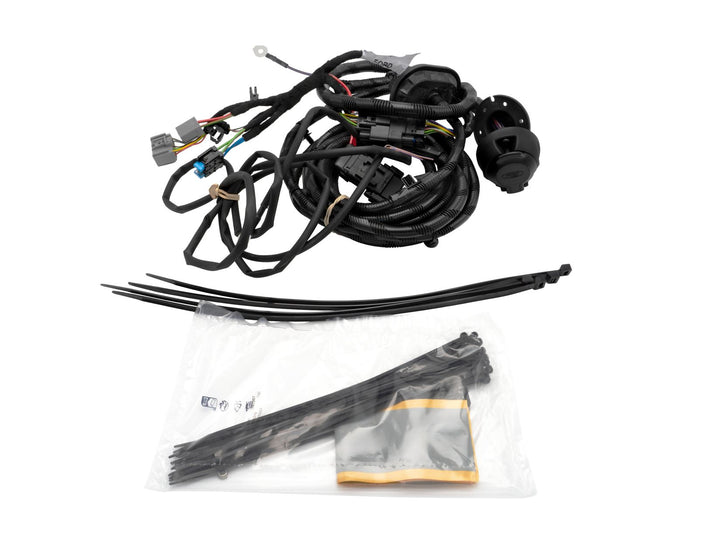 TRANSIT FROM 05/2019 ELECTRICAL KIT FOR TOW BAR 13 PIN CONNECTOR – Ford ...