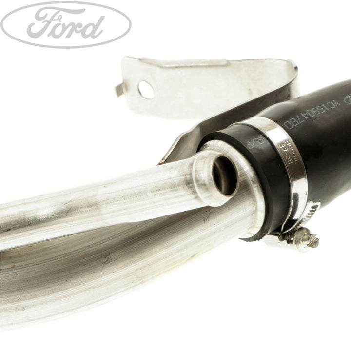 TRANSIT DIESEL DURATORQ FUEL FILLER PIPE – Ford Online Shop UK