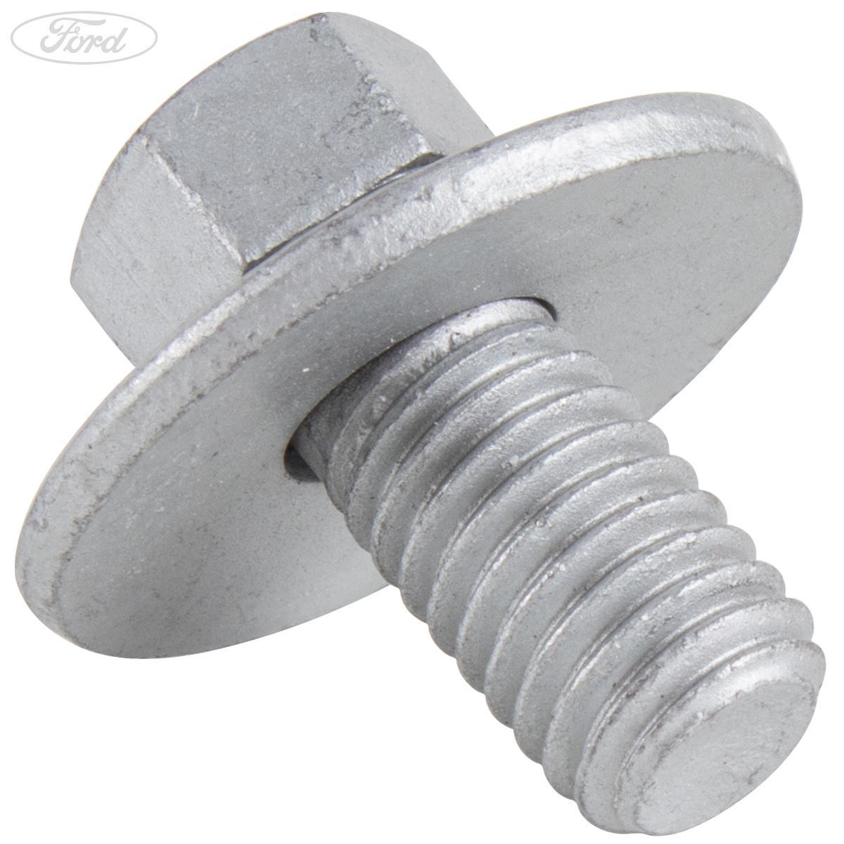 FRONT PANELS, APRONS & SIDE MEMBERS HEX HEAD BOLT AND WASHER PACK OF 5 ...