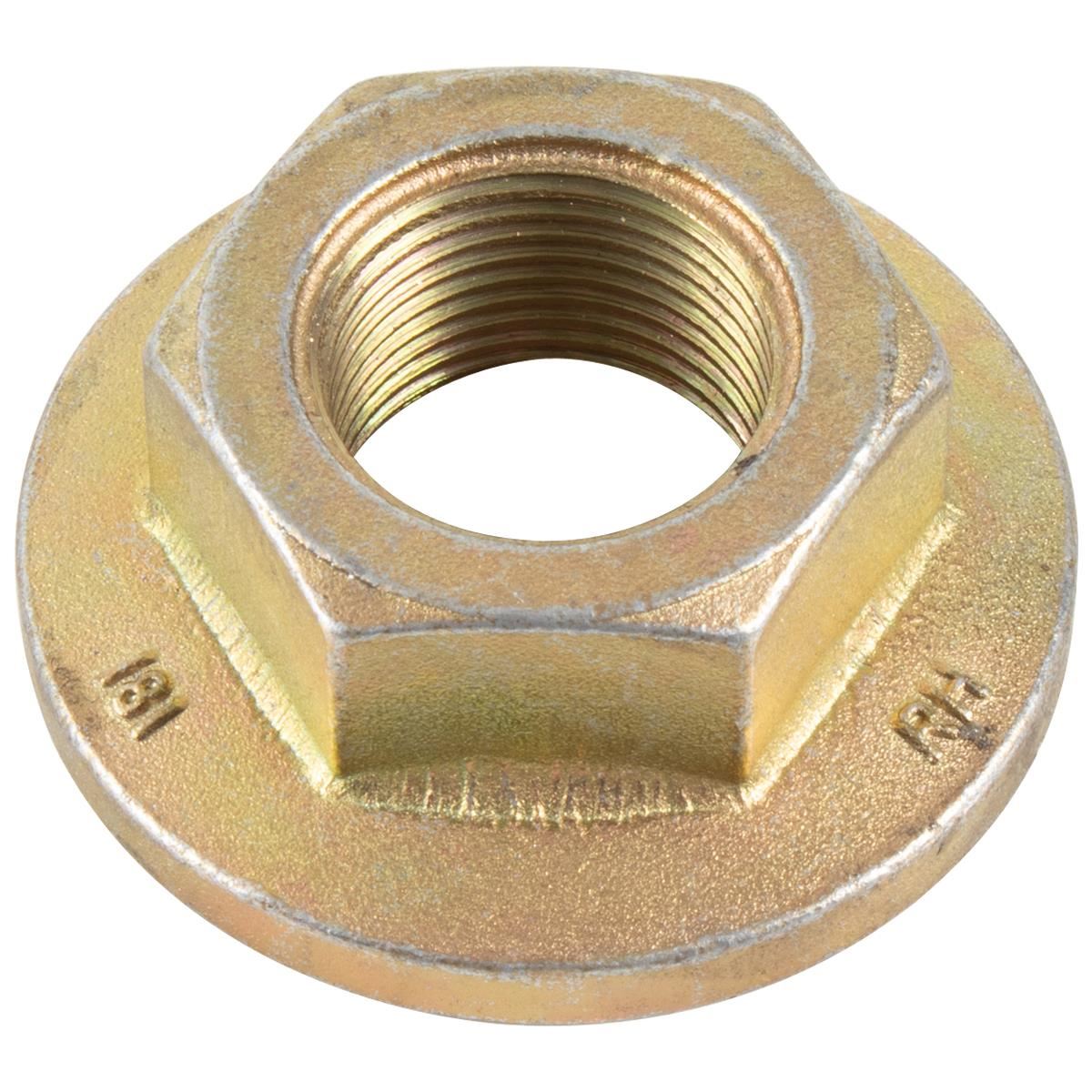 REAR BRAKE DISCS AND CALIPERS SELF-LOCKING HEX NUT PACK OF 5 – Ford ...